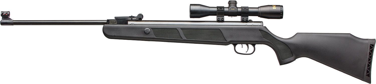Пневматическая винтовка Beeman Wolverine Gas Ram 4x32 купить в Киеве ...